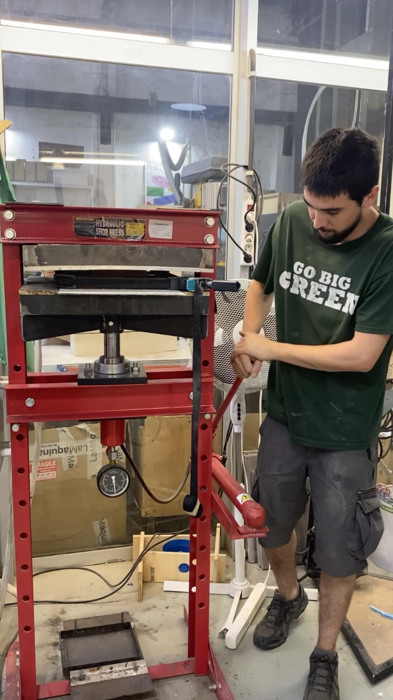 Framing Design Interventions - Marc Parés — Iaac & FabLab